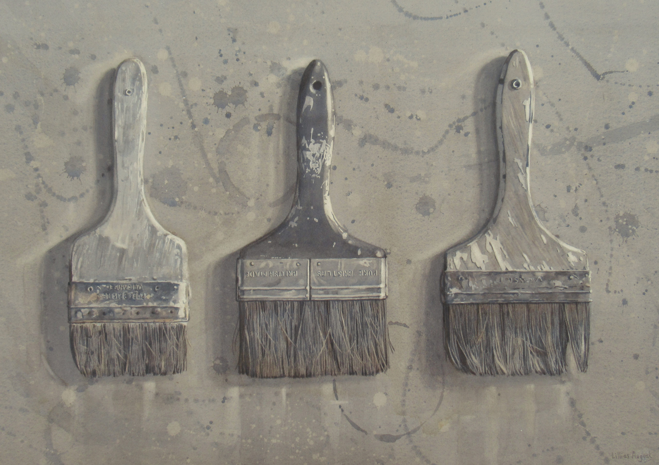 2024 exhibitions – Lillias August RI